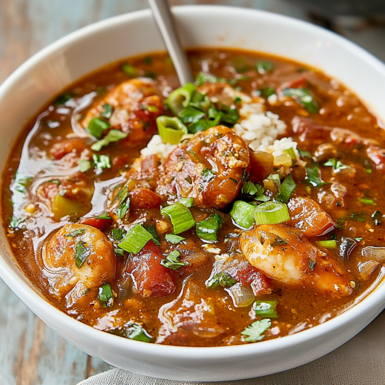 Authentic Gumbo Recipe for Flavorful Comfort - TheMomChef
